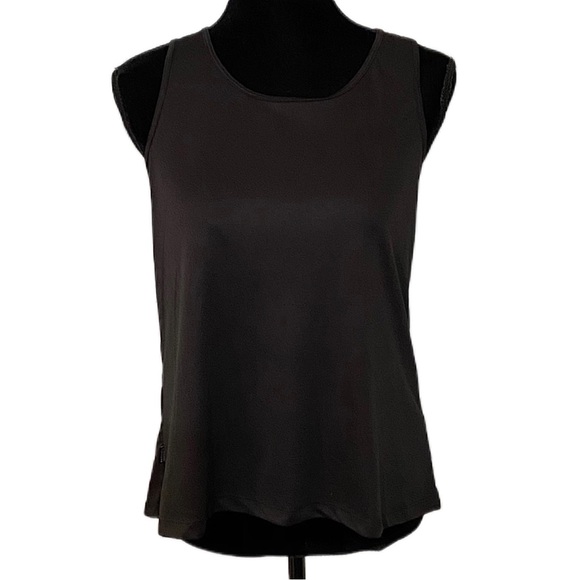 Simply Southern | Tops | Simply Southern Scallop Crossback Cutout Yoga ...